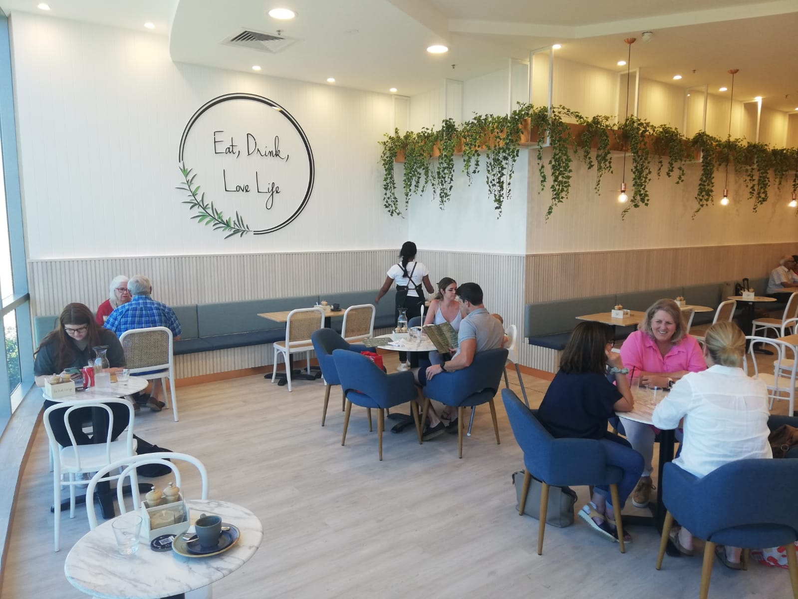 Indooroopilly – Table 26 Cafe