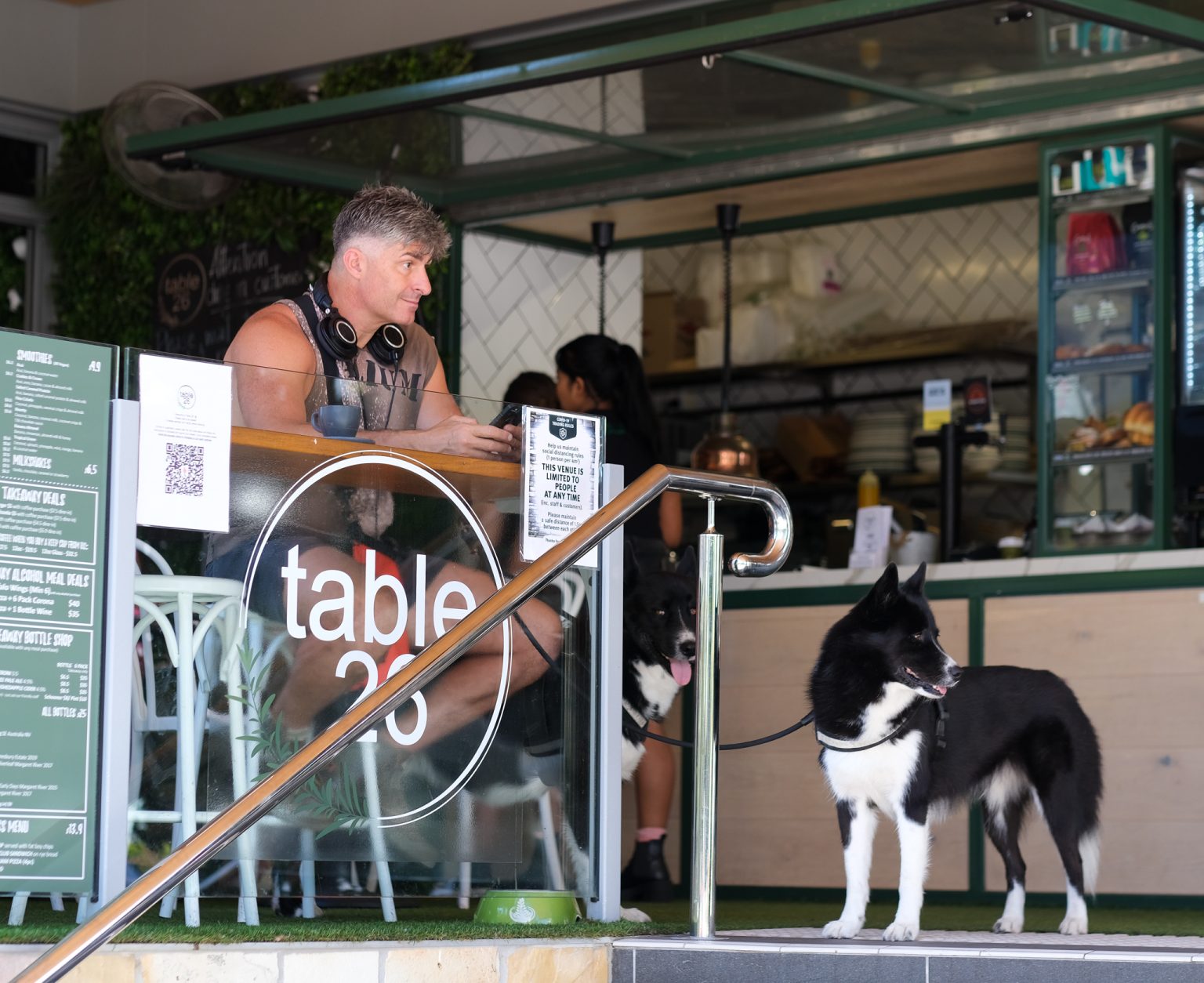 Table 26 Cafe – Eat, drink, love life at Table 26