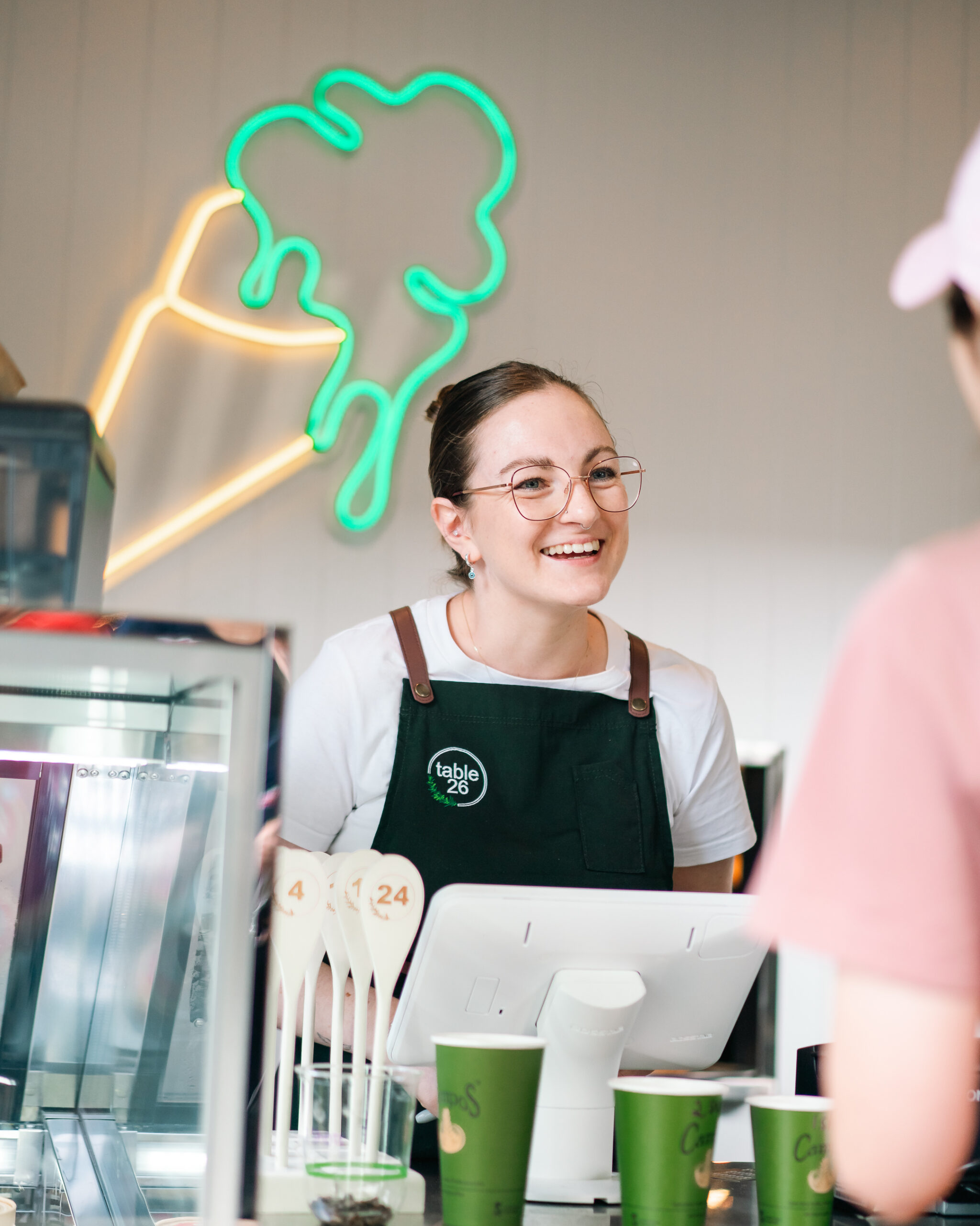 Springfield – Table 26 Cafe