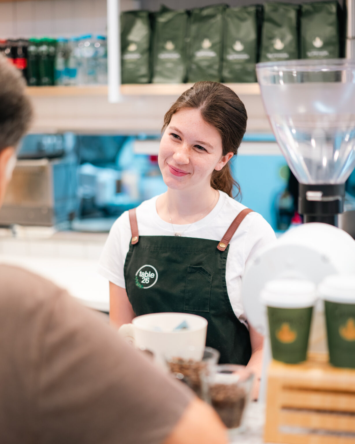 Indooroopilly – Table 26 Cafe