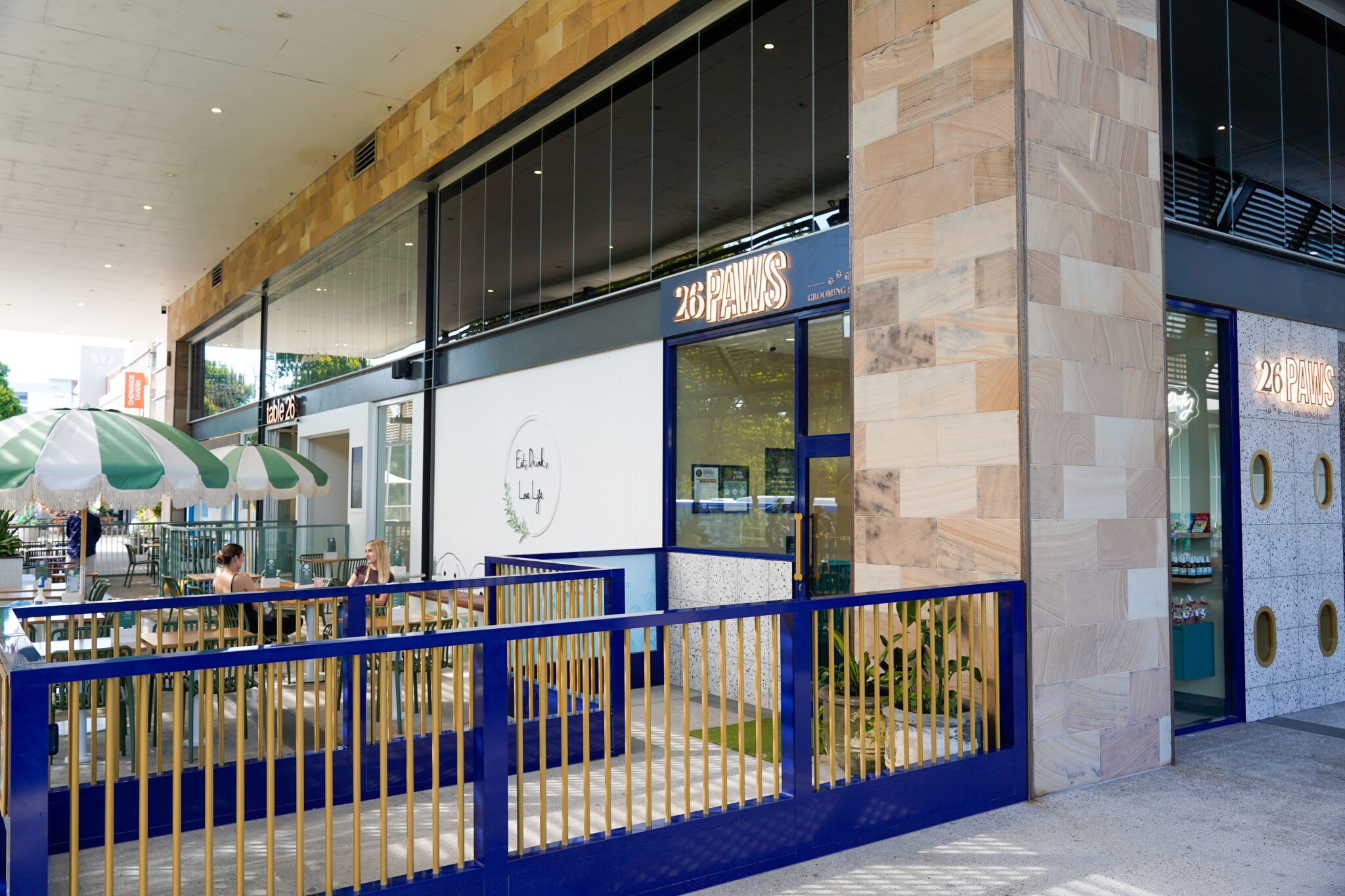 Chermside – Table 26 Cafe