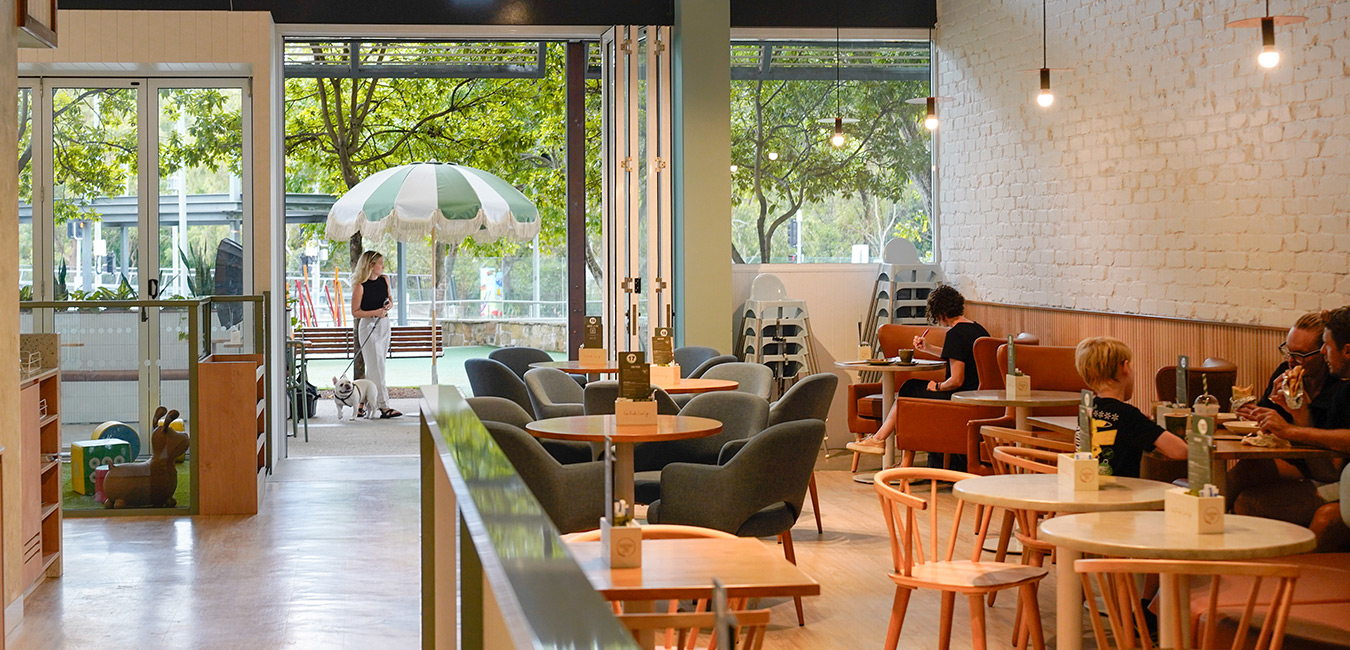 Chermside – Table 26 Cafe