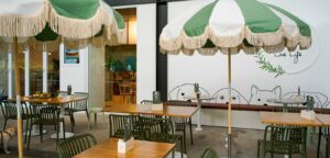 Chermside – Table 26 Cafe