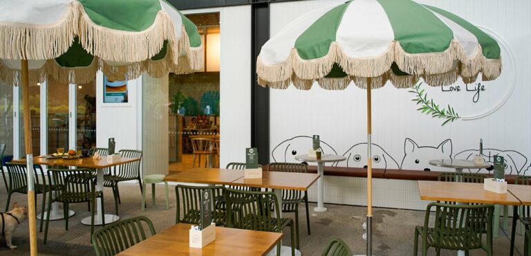 Chermside – Table 26 Cafe