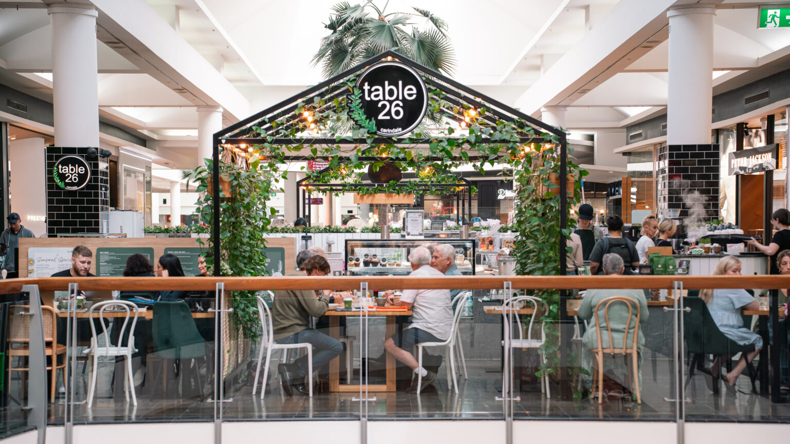 Table 26 Cafe – Eat, drink, love life at Table 26