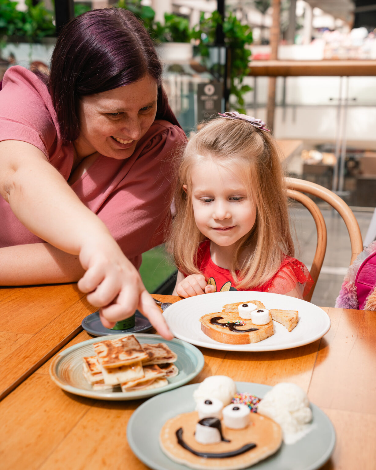 Carindale – Table 26 Cafe