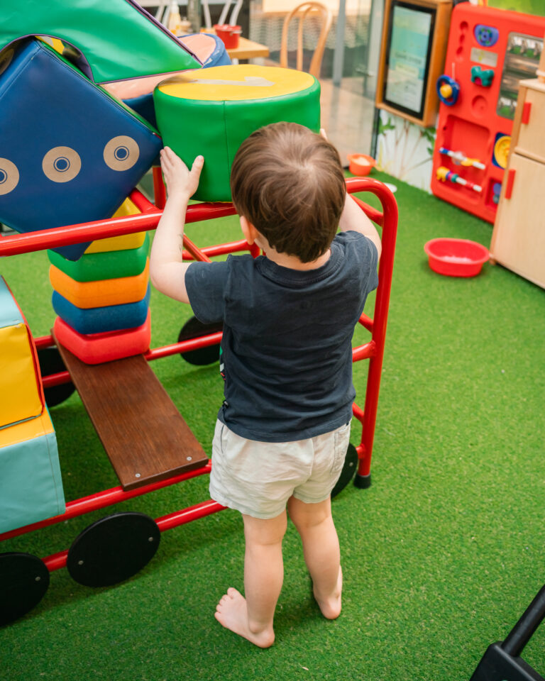 Carindale – Table 26 Cafe