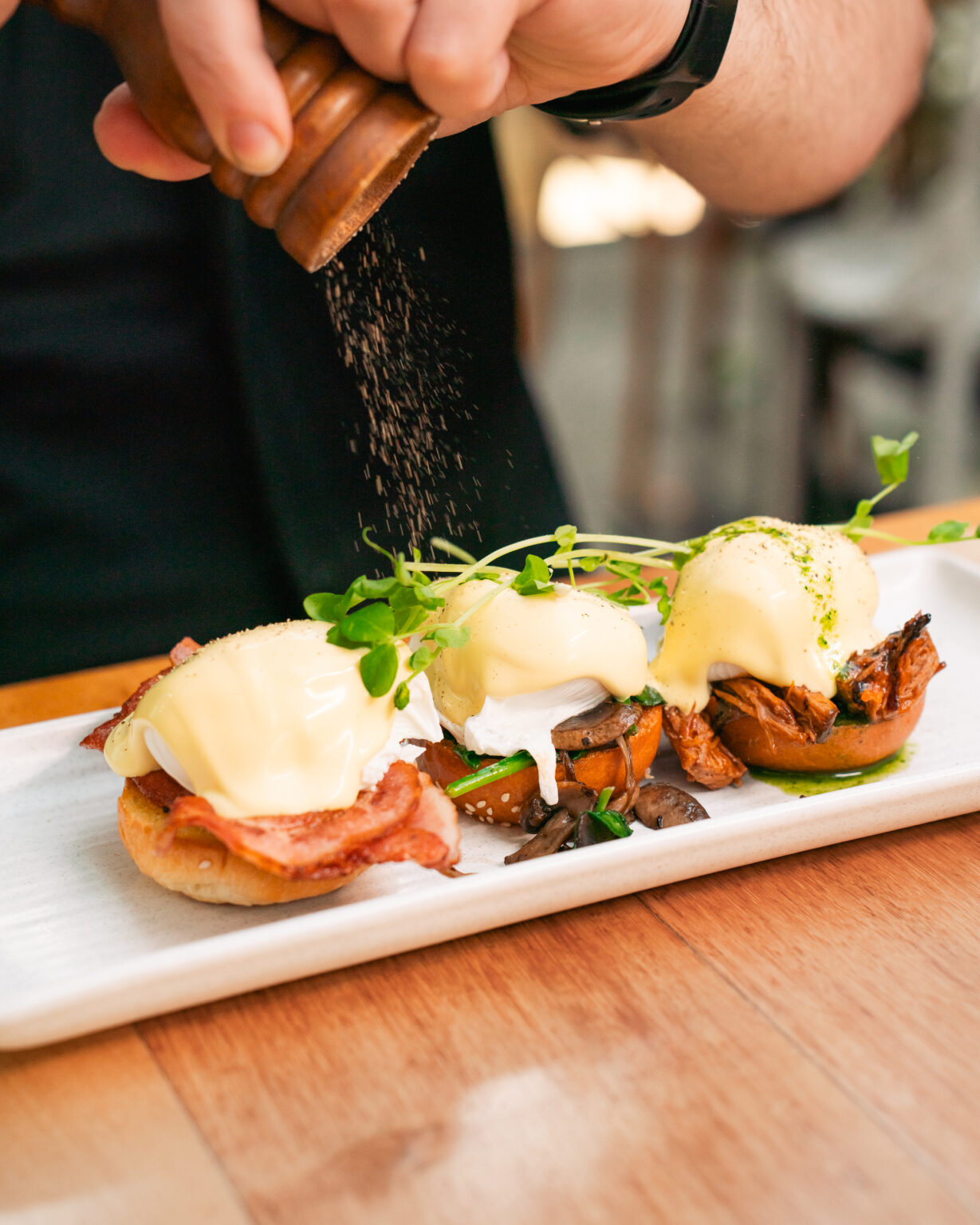 Carindale – Table 26 Cafe