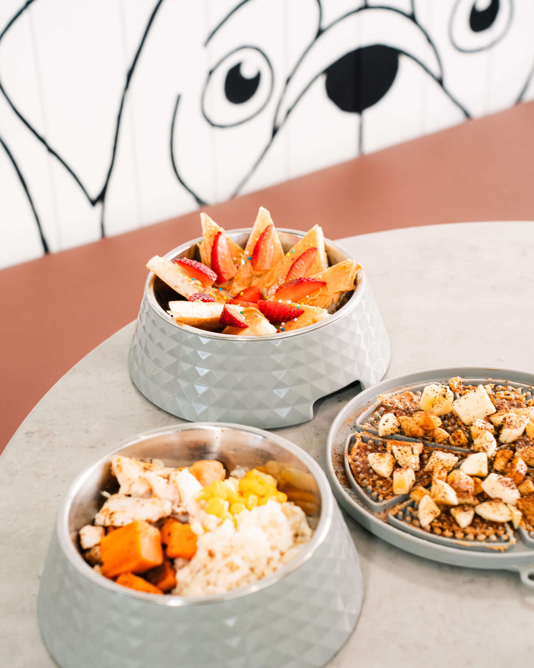 Chermside – Table 26 Cafe