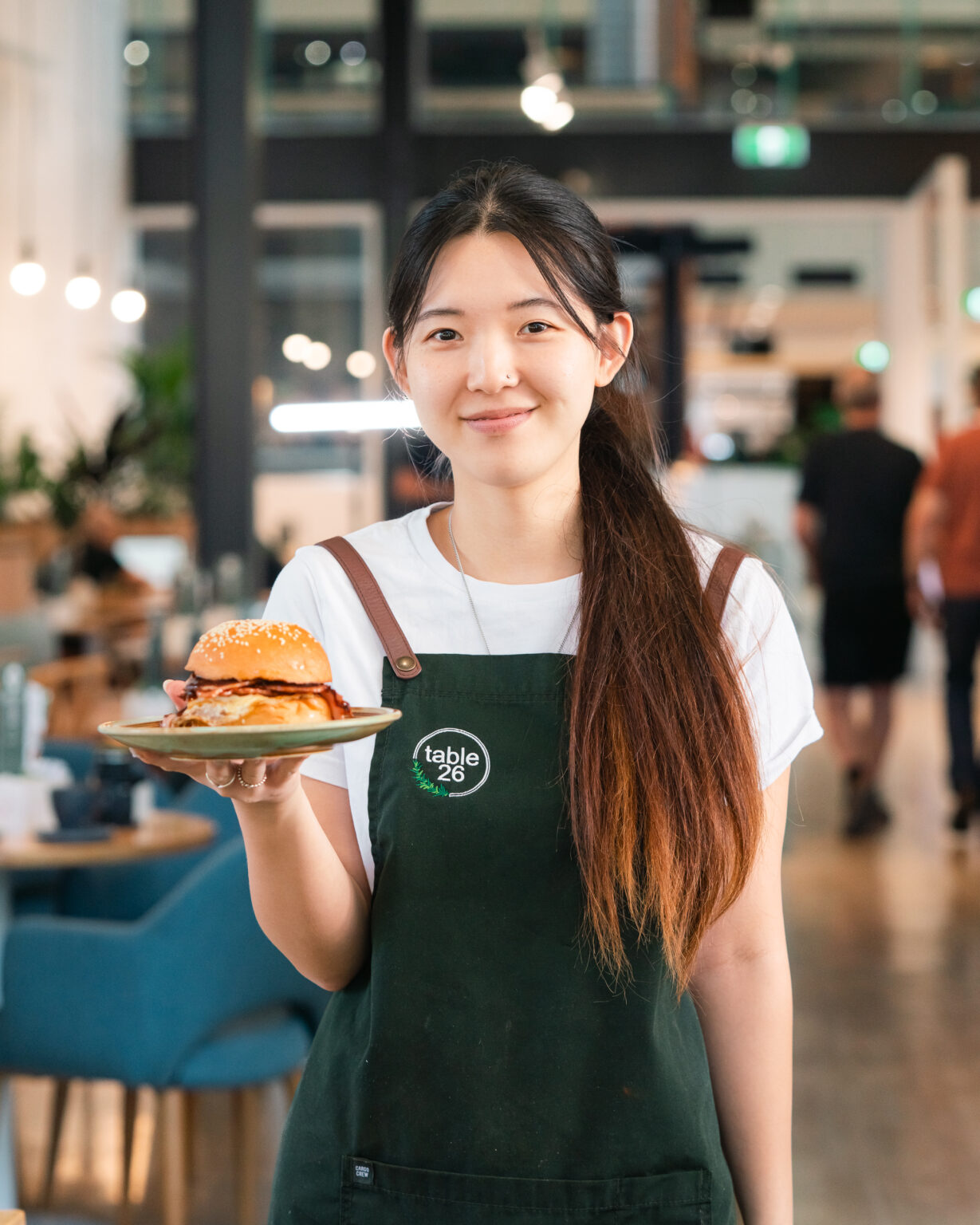 Chermside – Table 26 Cafe