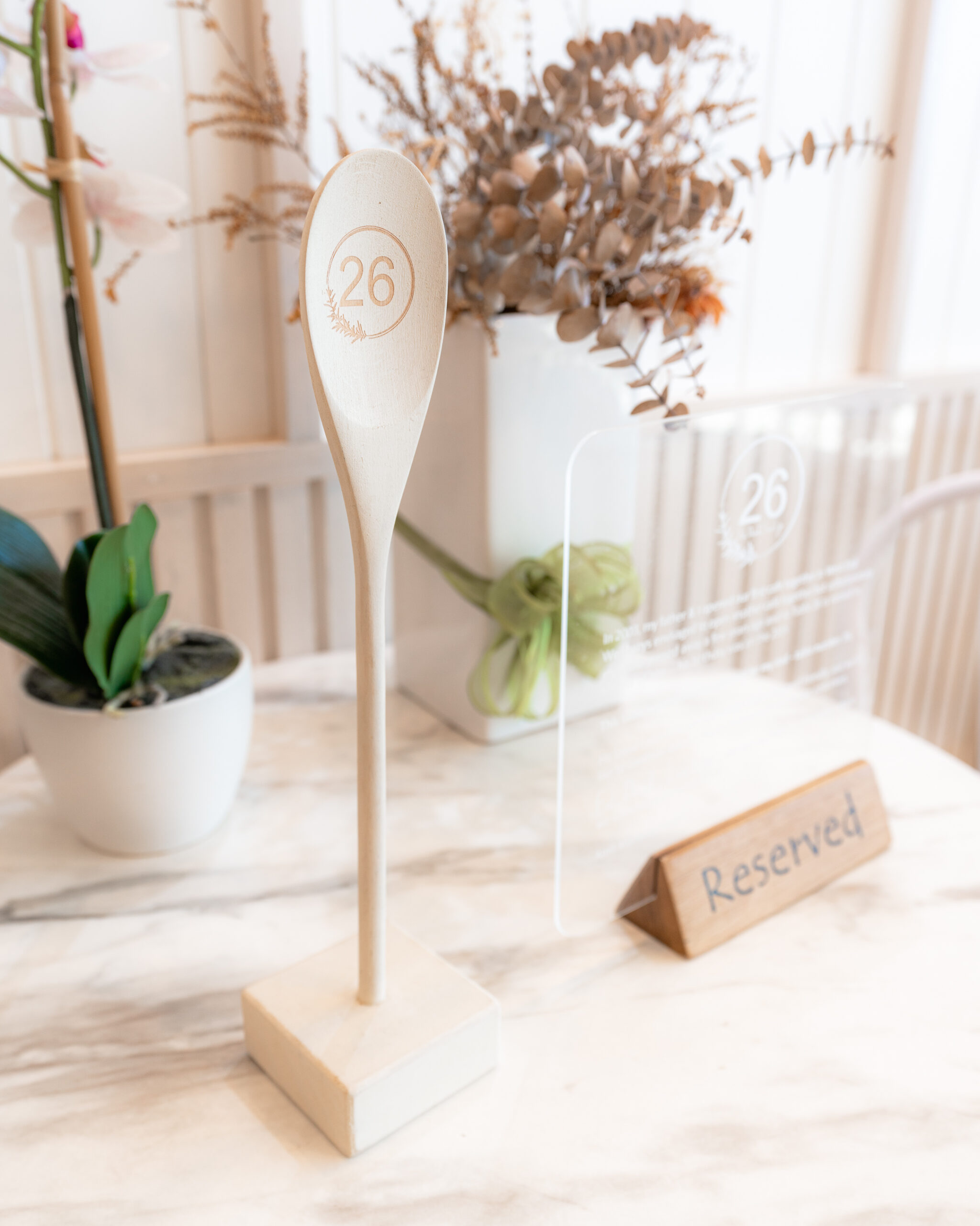Indooroopilly – Table 26 Cafe