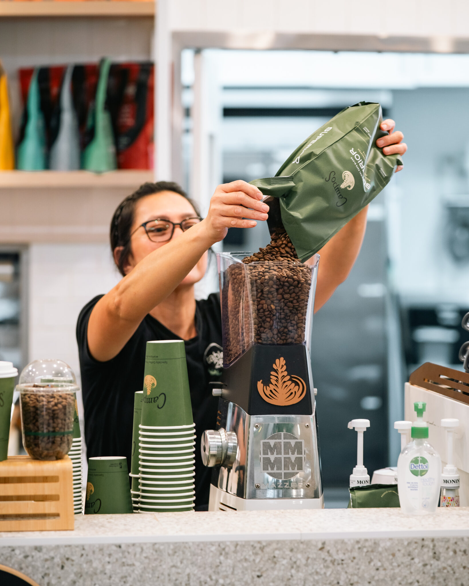 Indooroopilly – Table 26 Cafe