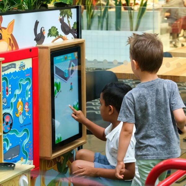 Carindale – Table 26 Cafe