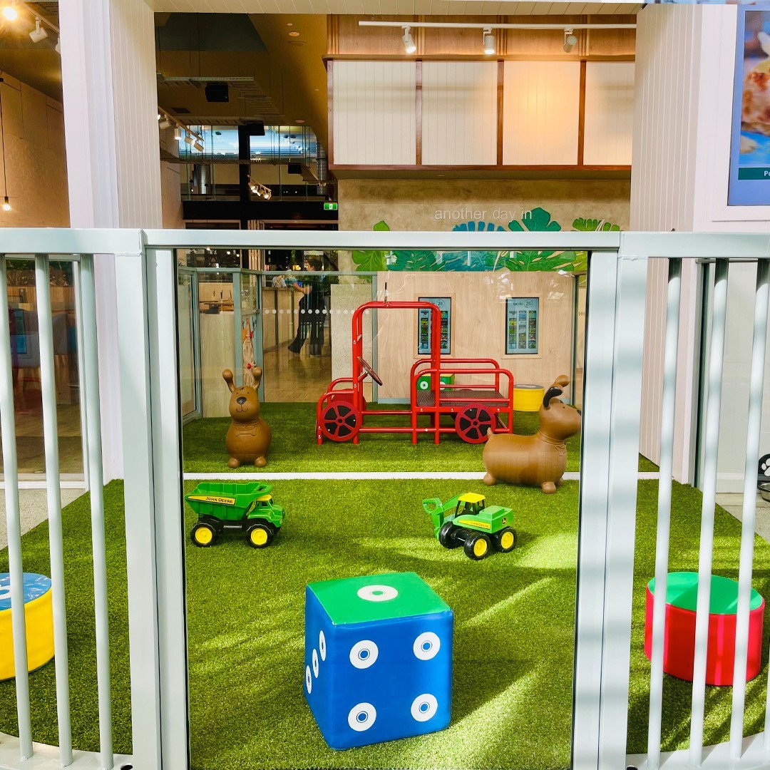 Chermside – Table 26 Cafe