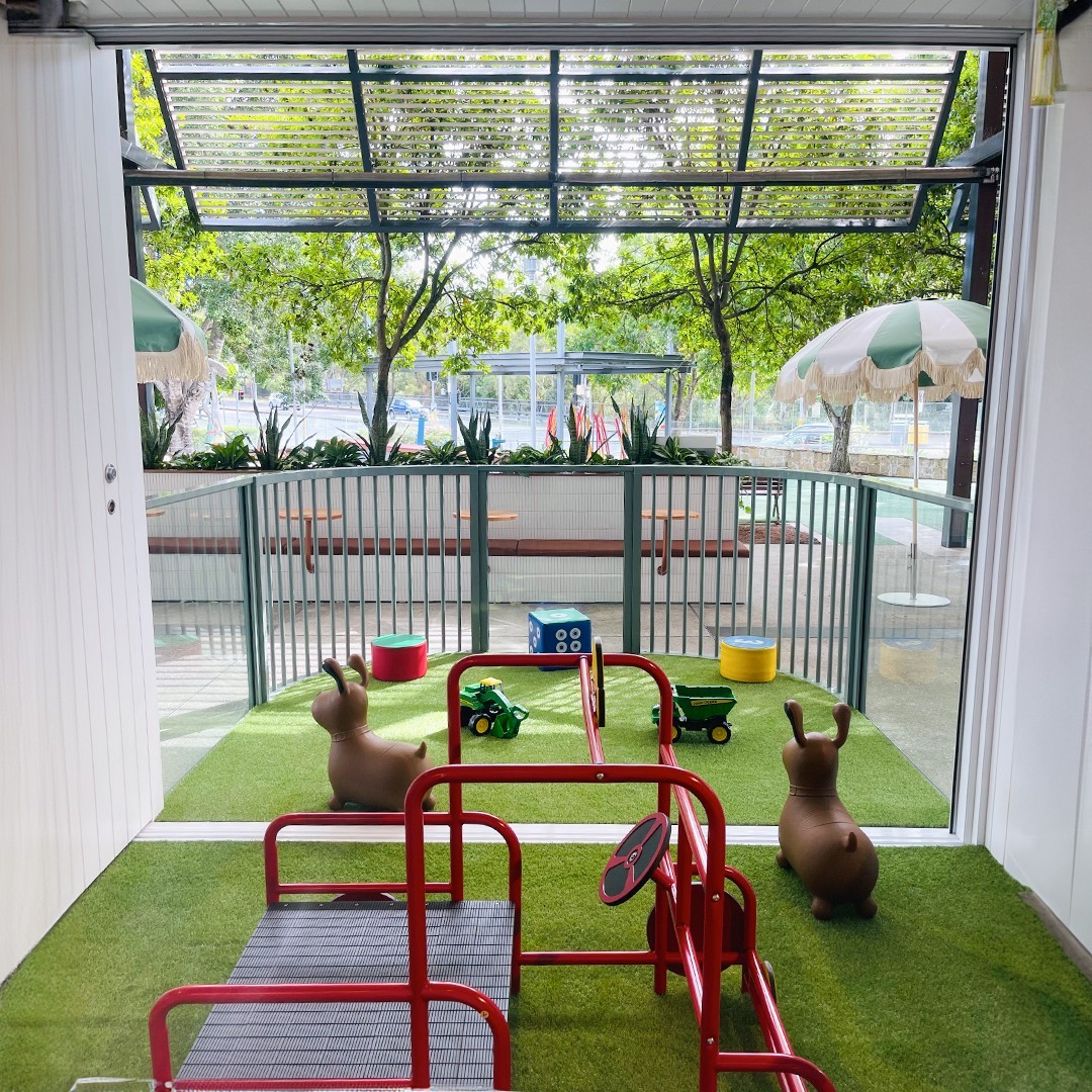 Chermside – Table 26 Cafe