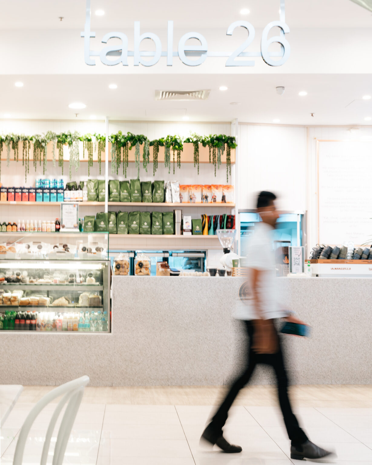 Table 26 Cafe – Eat, drink, love life at Table 26